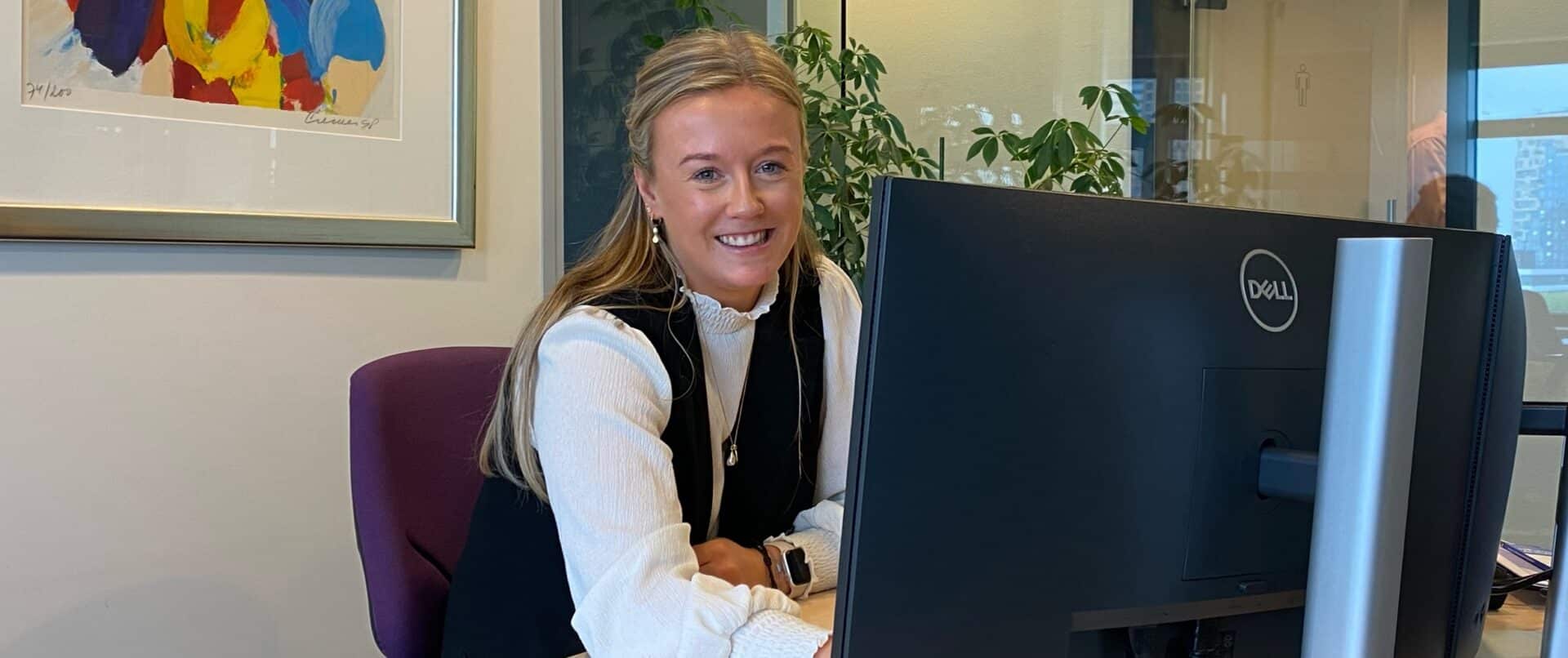 In gesprek met operationeel planner Lois Gorter - Werken Bij Déhora NL